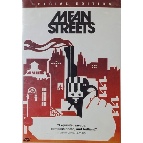 Warner Bros. | Media | Mean Streets 973 Special Edition Dvd 204 ...